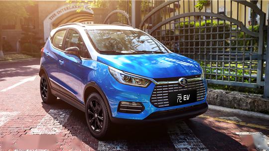 十万级纯电SUV性价比之争，北汽新能源EX360和比亚迪元EV360你选谁？_搜狐汽车_搜狐网