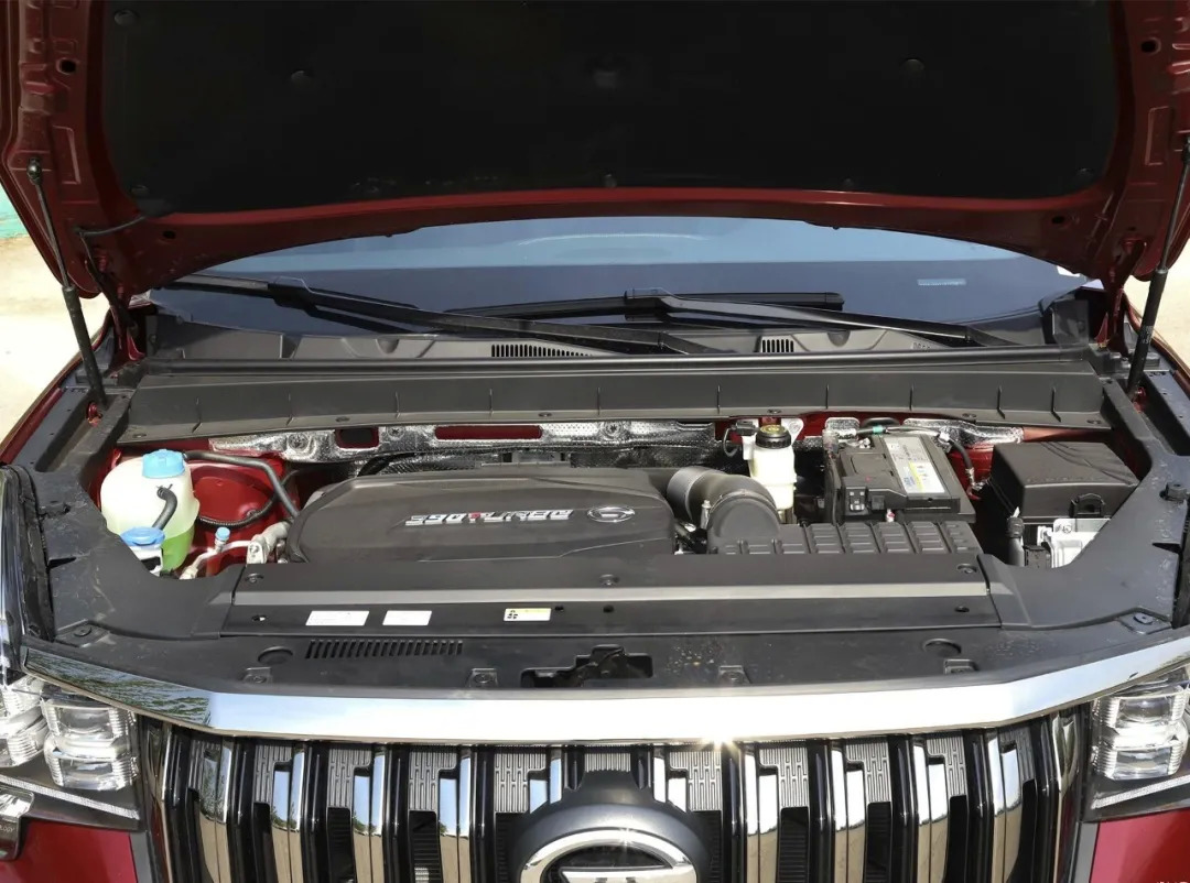 传祺GS8 S：最好别重蹈GS7覆辙_搜狐汽车_搜狐网