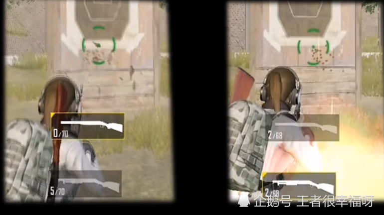 和平精英：盘点S686和S1897，它一打多的近战神器，适合大神！_测试