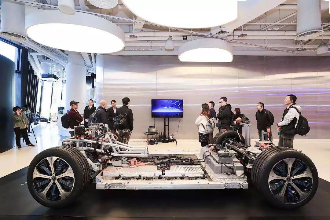 EQC城市猎人 | 全新梅赛德斯-奔驰EQC纯电SUV媒体体验之旅_搜狐汽车_搜狐网