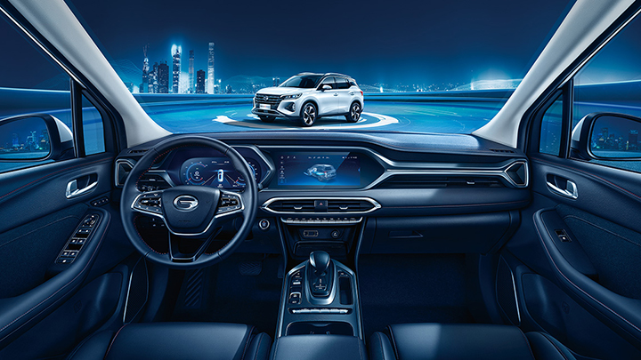 纯电续航61km，全新传祺GS4 PHEV上市，16.38万起售_搜狐汽车_搜狐网