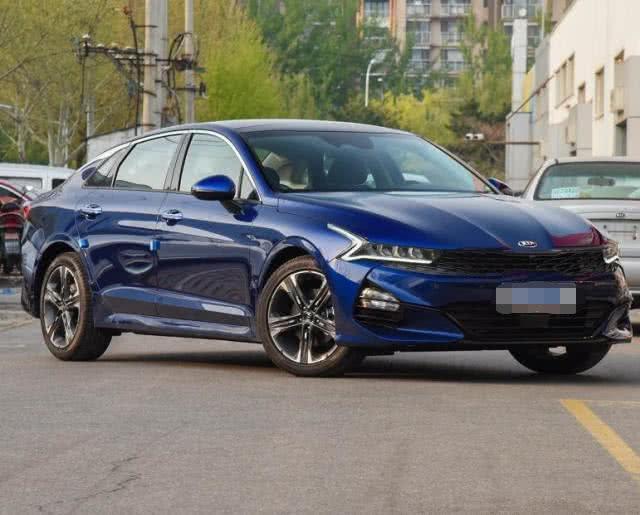 2020款起亚K5预售开启，2.0T+8AT，一看价格，终于要翻身了！_搜狐汽车_搜狐网