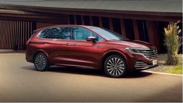 还看GL8？大众杀手锏Viloran强势来袭，价格更低豪华感更强_搜狐汽车_搜狐网