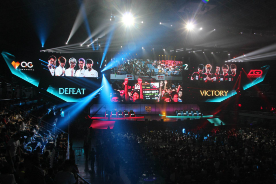 WE2:1战胜OMG,拿下季后赛最后一张门票，壮士断腕初见成效_omg