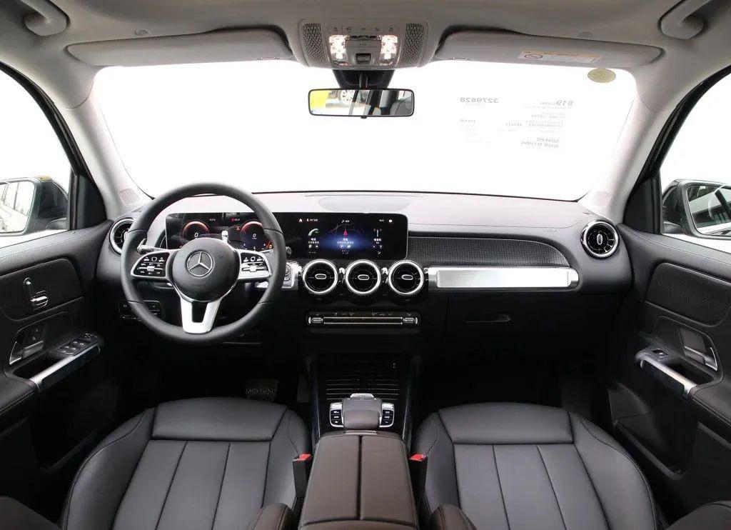 “真瞎”还是“真香”，奔驰GLB低功1.3T,“仅”售29万_搜狐汽车_搜狐网