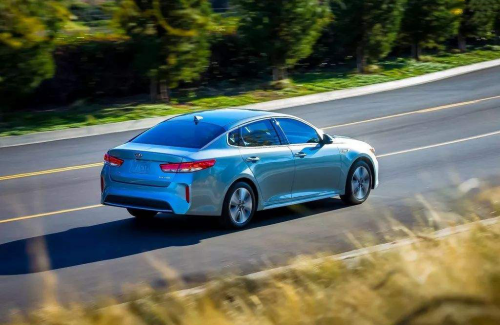 百公里综合油耗最低1.3L，起亚K5 PHEV真的省_搜狐汽车_搜狐网