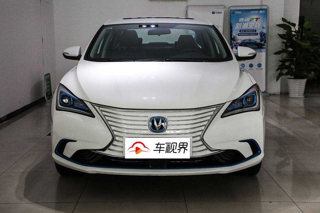 减配之后售价不变 长安逸动EV460共享版售13.99万_搜狐汽车_搜狐网
