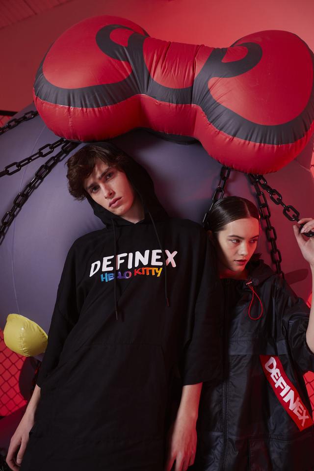 与HELLO KITTY跨界联名 DX再次借势超级IP展现品牌力-搜狐大视野-搜狐新闻