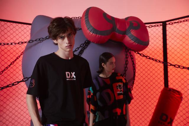 与HELLO KITTY跨界联名 DX再次借势超级IP展现品牌力-搜狐大视野-搜狐新闻