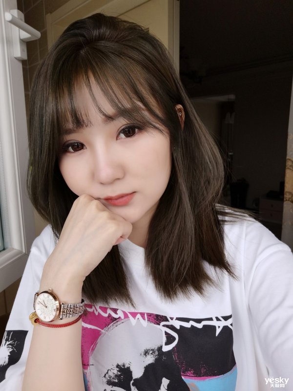 华为nova7 Pro评测：颜值再攀高峰，自拍焦点常在_镜头