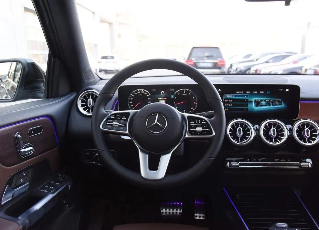 “真瞎”还是“真香”，奔驰GLB低功1.3T,“仅”售29万_搜狐汽车_搜狐网