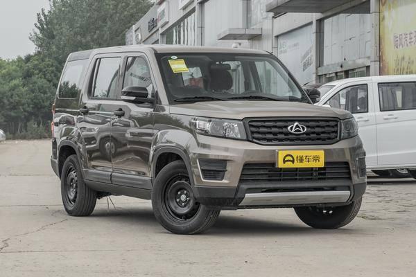 全新长安欧尚X70A，1.5L自然吸气式发动机_搜狐汽车_搜狐网