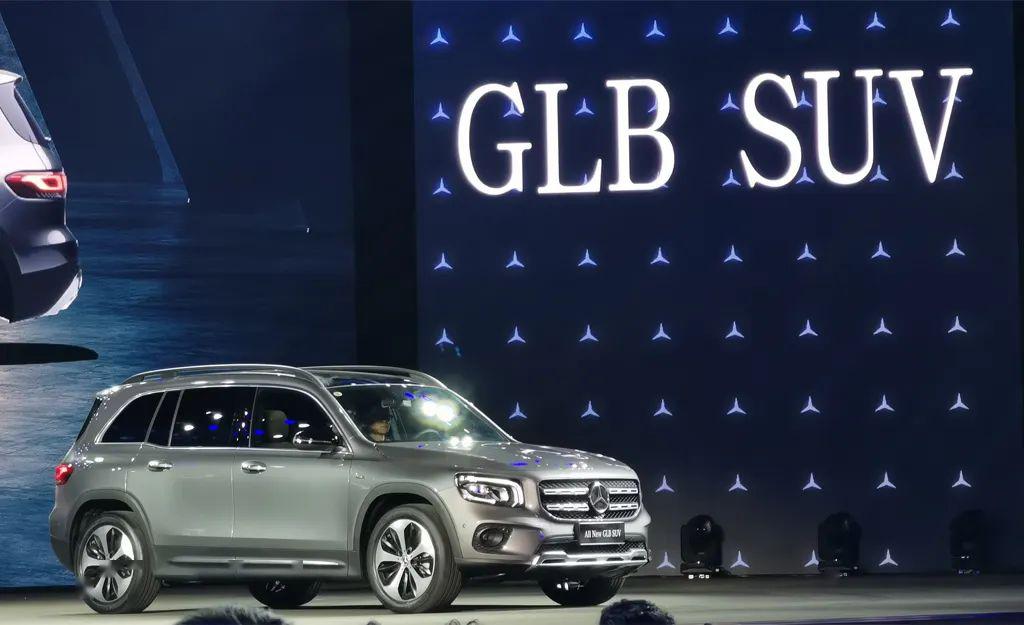 “真瞎”还是“真香”，奔驰GLB低功1.3T,“仅”售29万_搜狐汽车_搜狐网