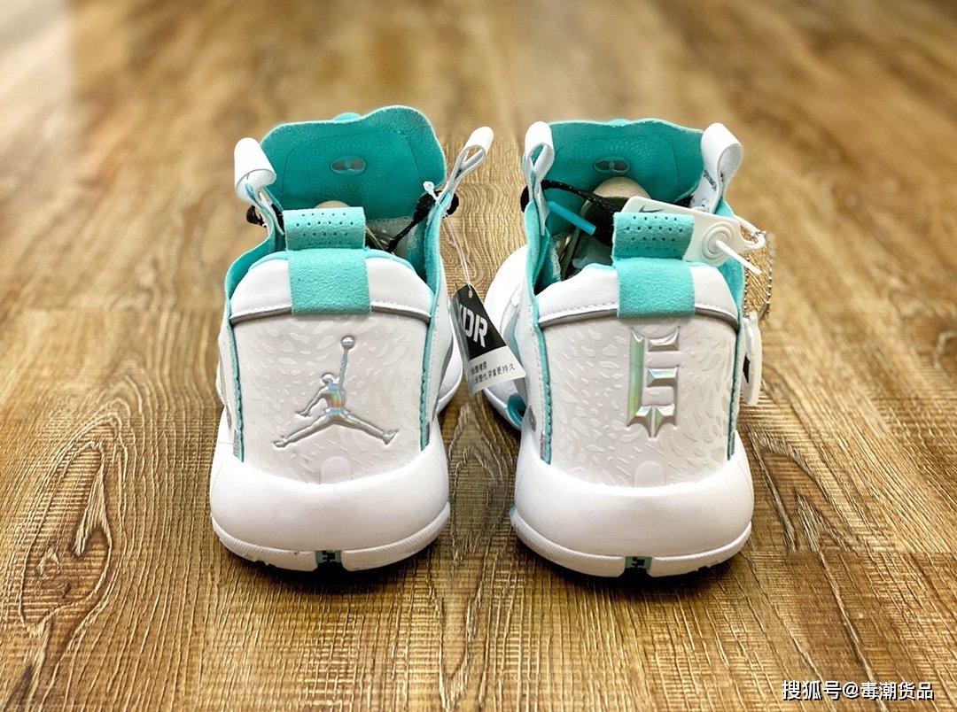 郭艾伦冰蓝aj34，最高配置今天终于诞生了！_搜狐汽车_搜狐网