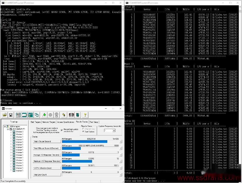 SSD性能怎么测？看这一篇就够了！_系统