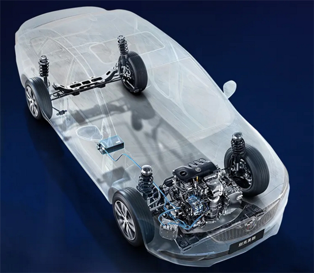 1.3T+48V轻混系统，2021款别克英朗会更好开吗？_搜狐汽车_搜狐网