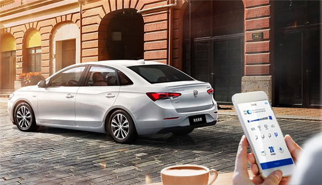 1.3T+48V轻混系统，2021款别克英朗会更好开吗？_搜狐汽车_搜狐网