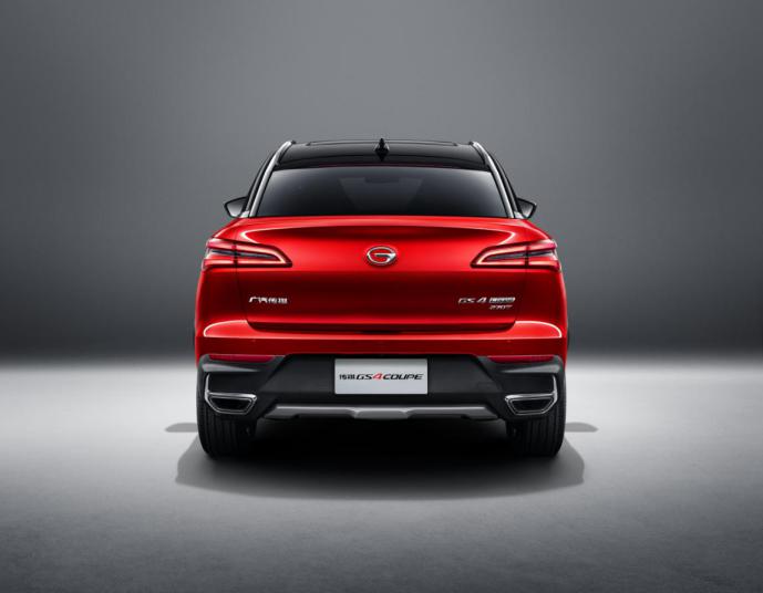国民SUV出Coupe版啦！GS4 Coupe能否引爆轿跑SUV市场？_搜狐汽车_搜狐网