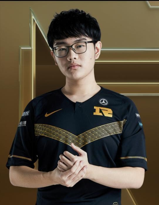 RNG惨败EDG，Betty和小龙堡赛后被喷爆：永远的神_心态