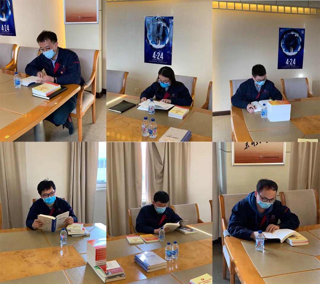 阅读航天故事，弘扬航天精神 星航青年这么做 搜狐大视野 搜狐新闻