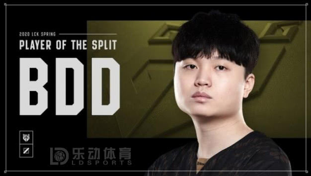 LCK常规赛奖项细节盘点：Faker无缘一阵 Bdd豪取三项大奖_Keria