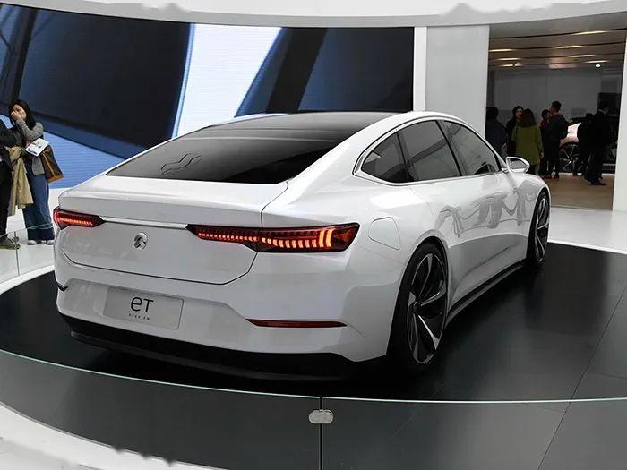 搭载L4级别的驾驶辅助系统 蔚来全新ET7或在年底发布_搜狐汽车_搜狐网