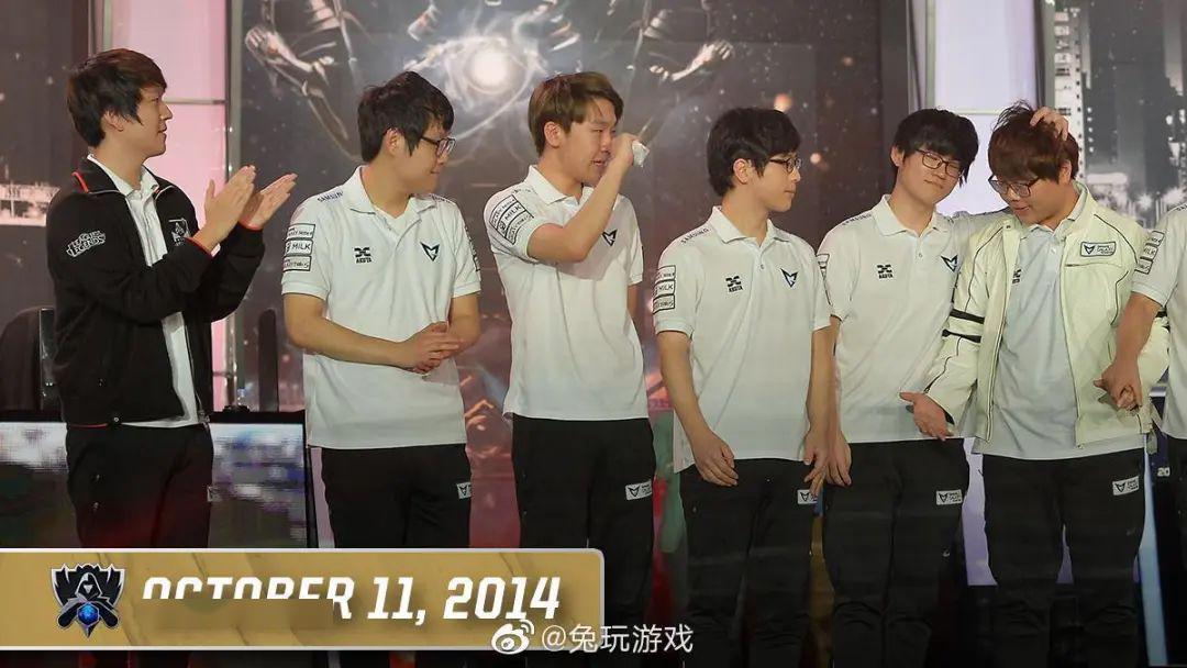 「赛场故事」离开了LPL赛场的传奇AD们：微笑、Mystic、imp、Deft_电竞