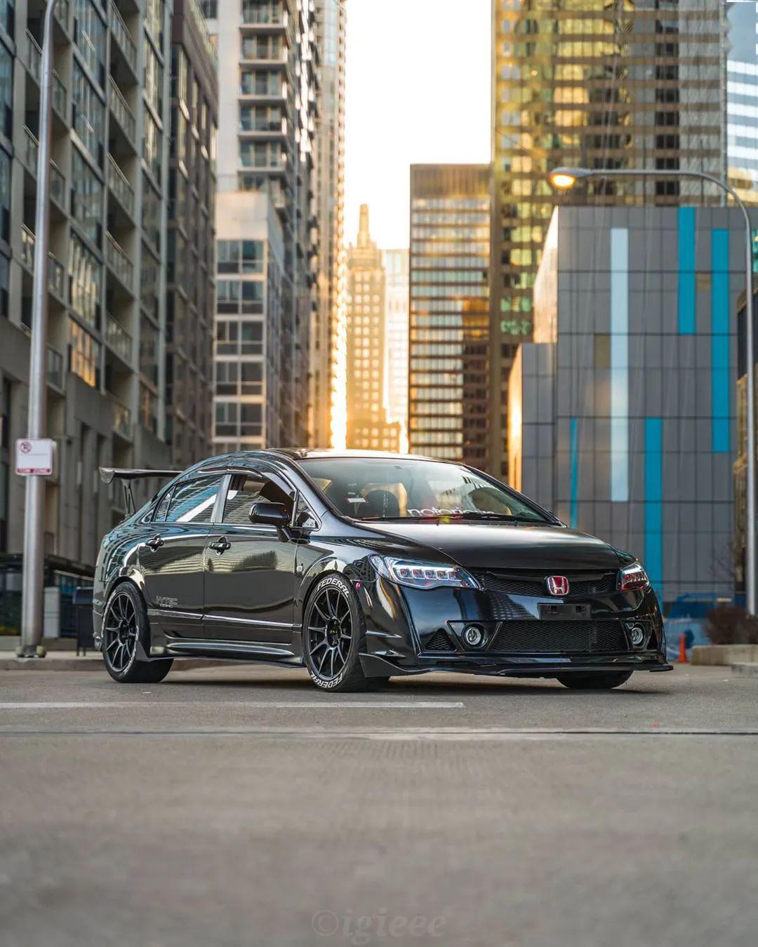 灵感与启发 | 思域 FD2 Instagram 改装集_搜狐汽车_搜狐网