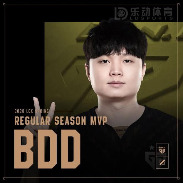 LCK常规赛奖项细节盘点：Faker无缘一阵 Bdd豪取三项大奖_Keria