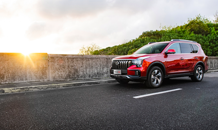 满足你喜大的欲望 传祺GS8S正式上市售价15.58万元起_搜狐汽车_搜狐网