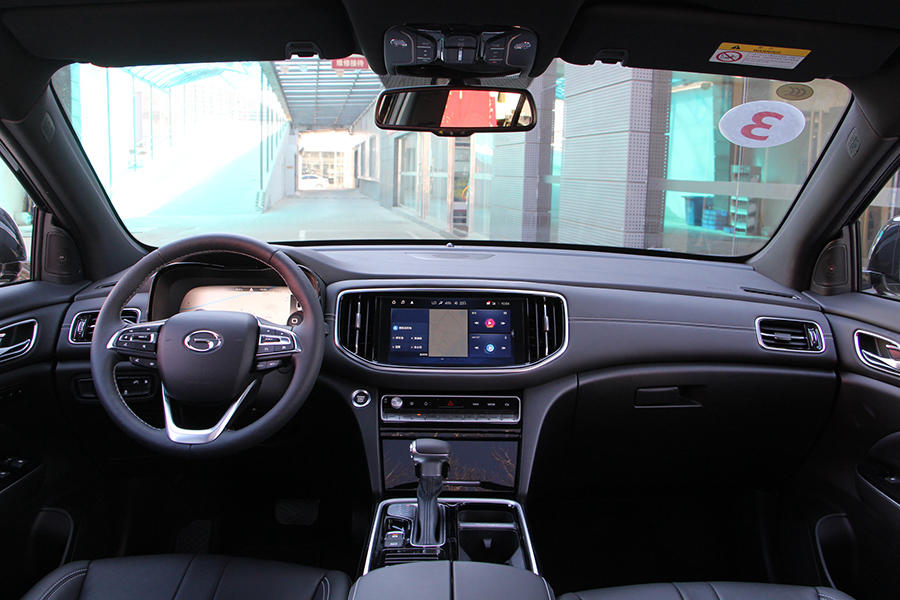 广汽传祺GS8S正式上市 售15.58万元起，全系四款车型买哪款最值？_搜狐汽车_搜狐网