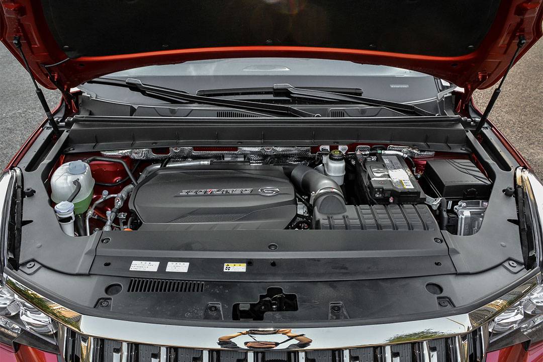 比汉兰达更运动/或不到20万拿下 广汽传祺GS8S今日上市_搜狐汽车_搜狐网