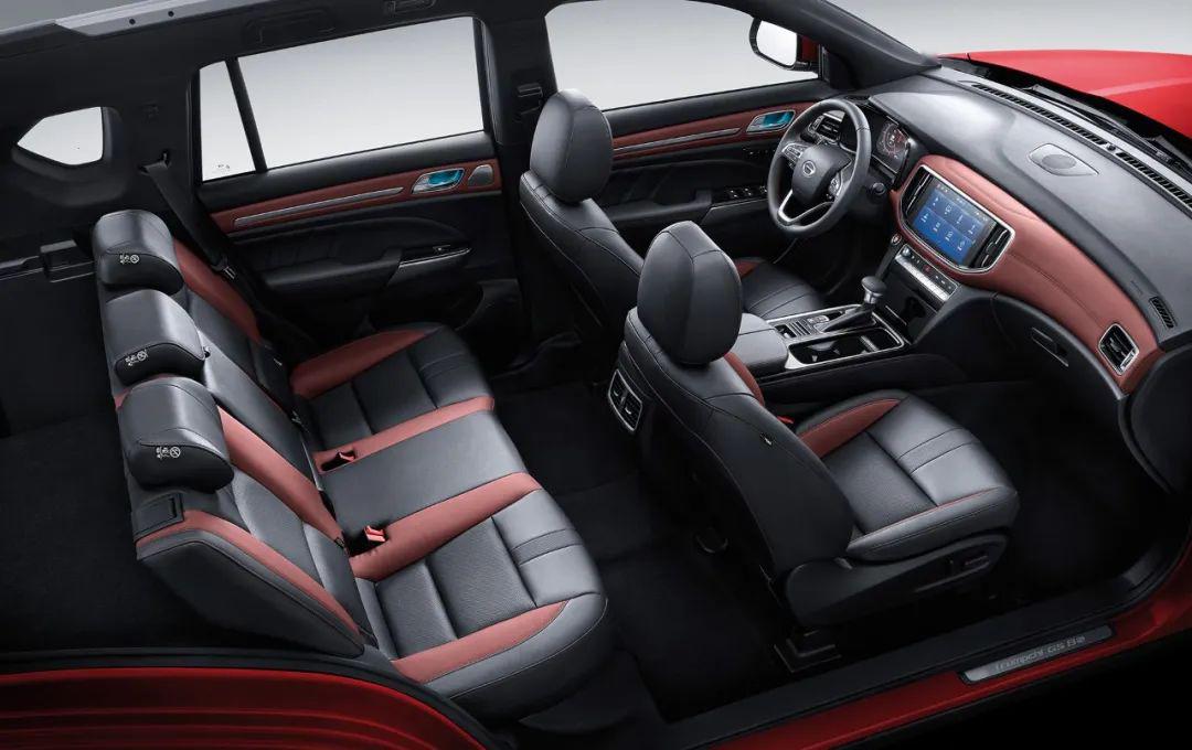 售价15.58万起！传祺GS8S哪个版本性价比高？_搜狐汽车_搜狐网