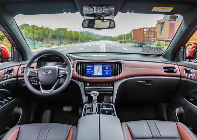 传祺GS8S售价15.58万元起 入门车型有10.1寸大屏值得买 _搜狐汽车_搜狐网