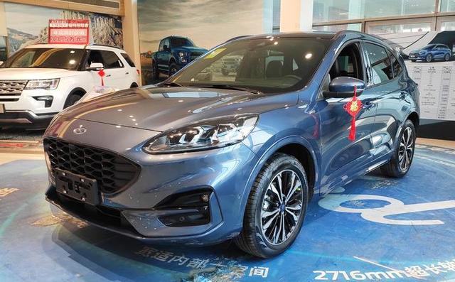 十几万的SUV，2.0T+8档自动+248匹马力，值得买吗？_搜狐汽车_搜狐网