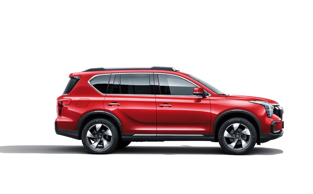 这一次换个姿势！ 大5座SUV传祺GS8S起售15.58万元_搜狐汽车_搜狐网