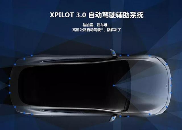 特斯拉"碰瓷"小鹏？ 详解小鹏P7 XPilot 3.0，双方谁在说谎？_搜狐汽车_搜狐网