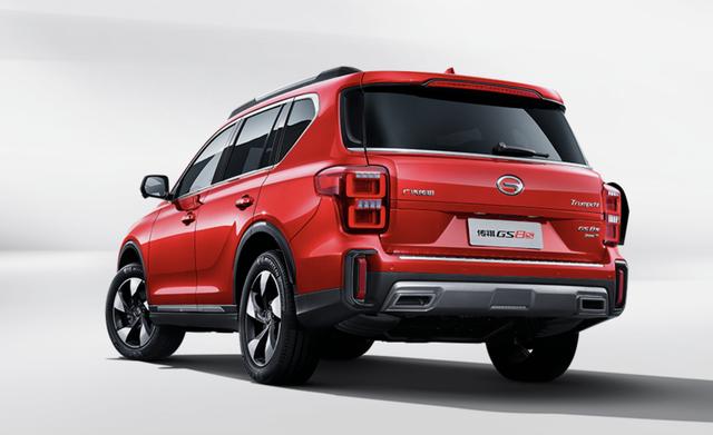 能否给你当年GS8的感觉 广汽传祺GS8S正式上市_搜狐汽车_搜狐网