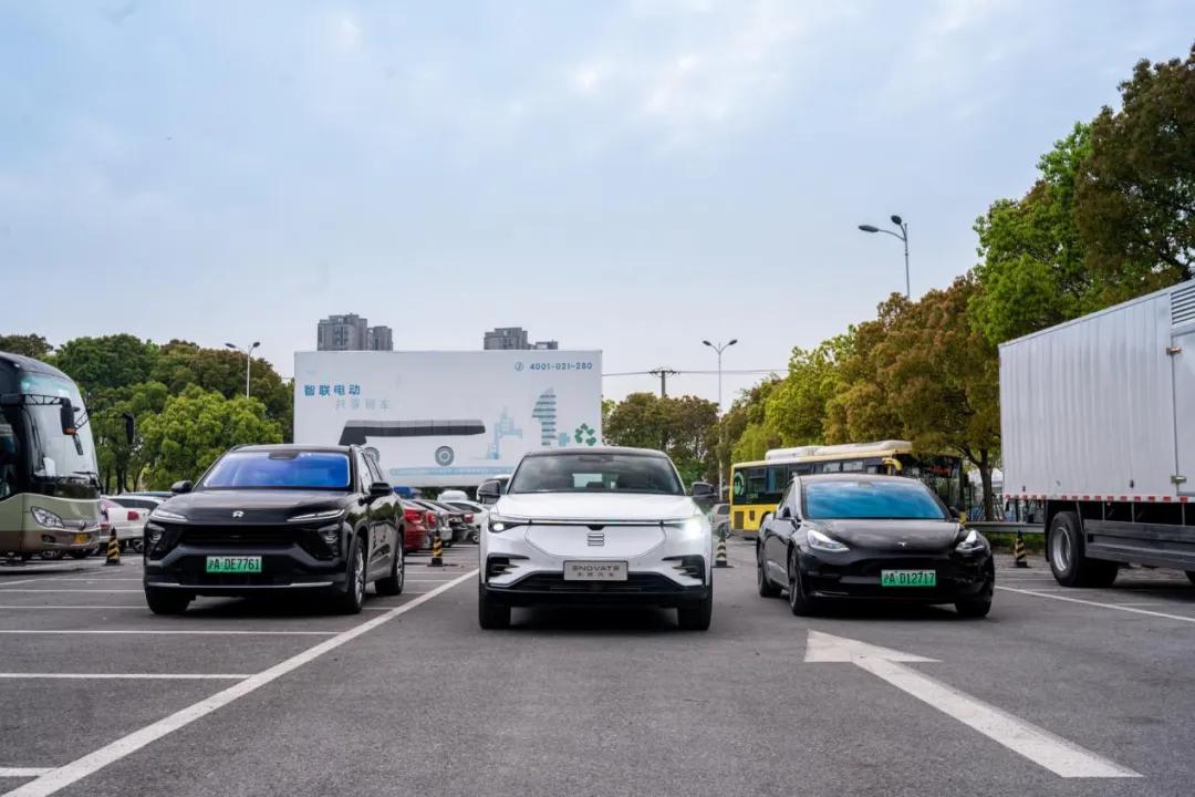 30万豪华电动车 天际ME7不输特斯拉蔚来_搜狐汽车_搜狐网