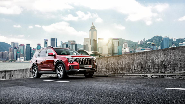 广汽传祺GS8S“1+4”云直播上市，给消费者带来怎样的升级_搜狐汽车_搜狐网