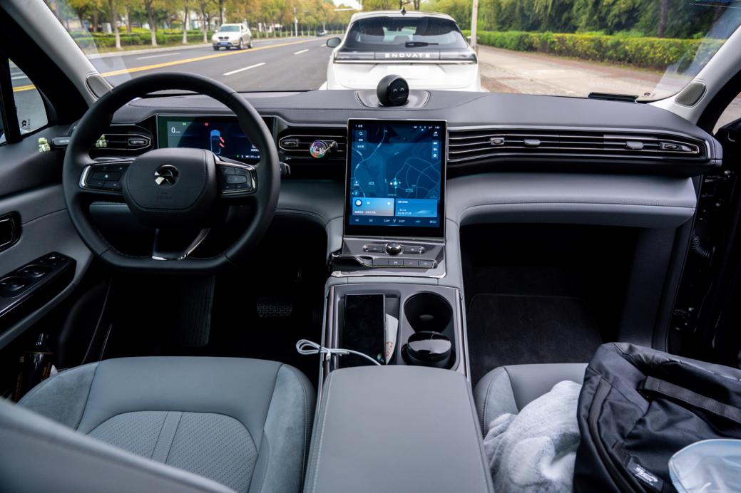 30万豪华电动车 天际ME7不输特斯拉蔚来_搜狐汽车_搜狐网