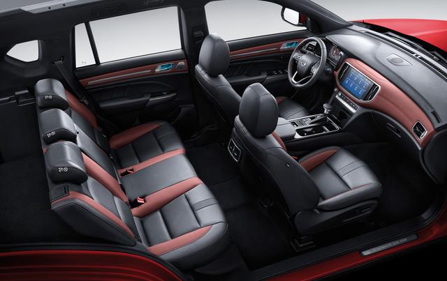 售价15.58万元起，硬核钢炮传祺GS8S震撼来袭！_搜狐汽车_搜狐网