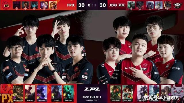 LPL半决赛：Loken力挽狂澜FPX惨遭运营教学 JDG 3-0晋级决赛！_盲僧