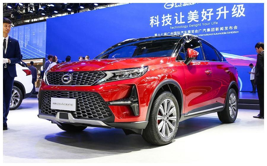 运动轿跑SUV的新定义——广汽传祺GS4Coupe_搜狐汽车_搜狐网