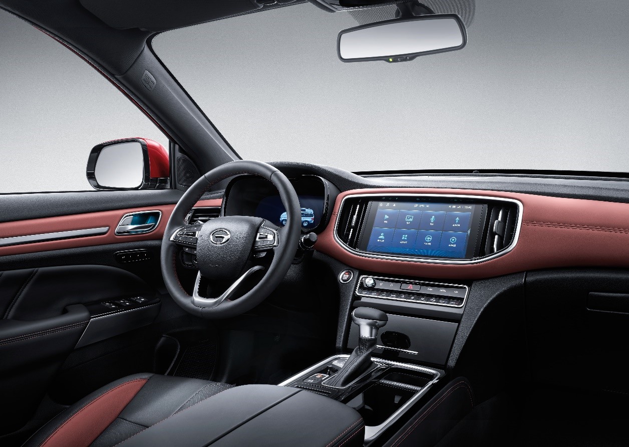 “硬核运动大五座SUV”传祺GS8S上市 售价15.58万元起_搜狐汽车_搜狐网