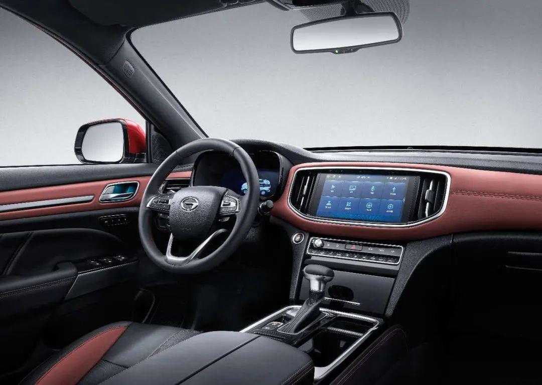 钟观 | GS8S登场，广汽传祺打造自主中高端SUV“黄金双打”_搜狐汽车_搜狐网