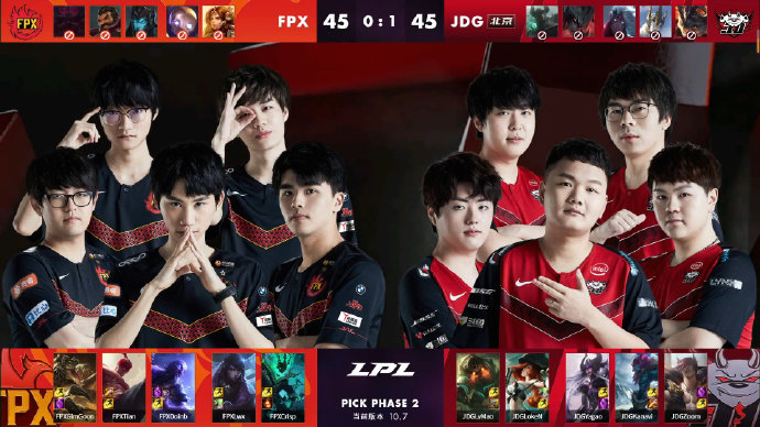 JDG2-0FPX拿到赛点，德云色搞事情：喝红酒吃牛排解说上流_比赛