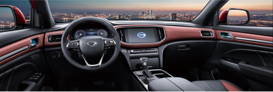 外观设计更硬朗 传祺GS8S售15.58万起_搜狐汽车_搜狐网