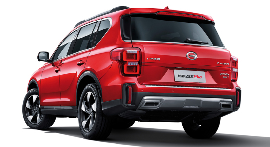 外观设计更硬朗 传祺GS8S售15.58万起_搜狐汽车_搜狐网