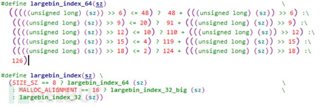 技术讨论 | Largebin attack漏洞利用分析_heap